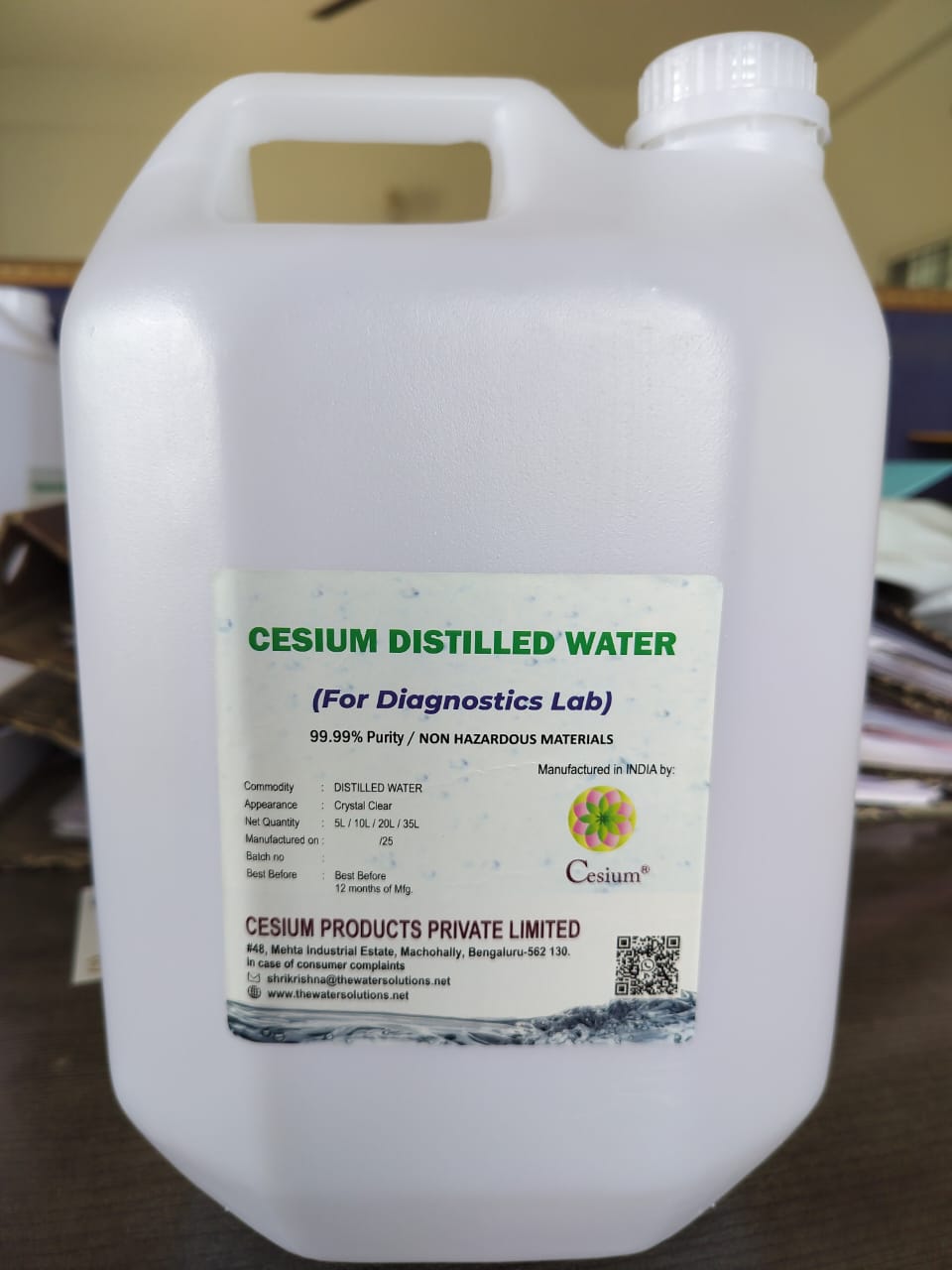 - Distilled Water in Cleaning and Sterilization - DISTILLED WATER COMPANY
